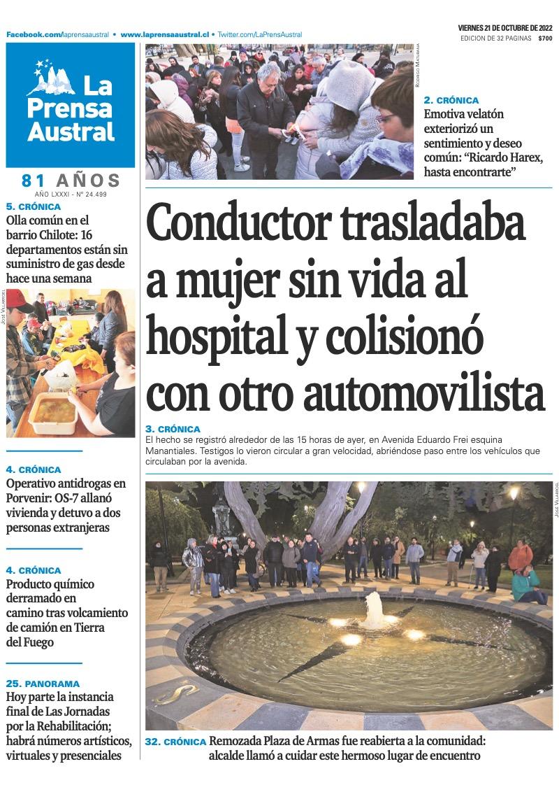 La Prensa Austral