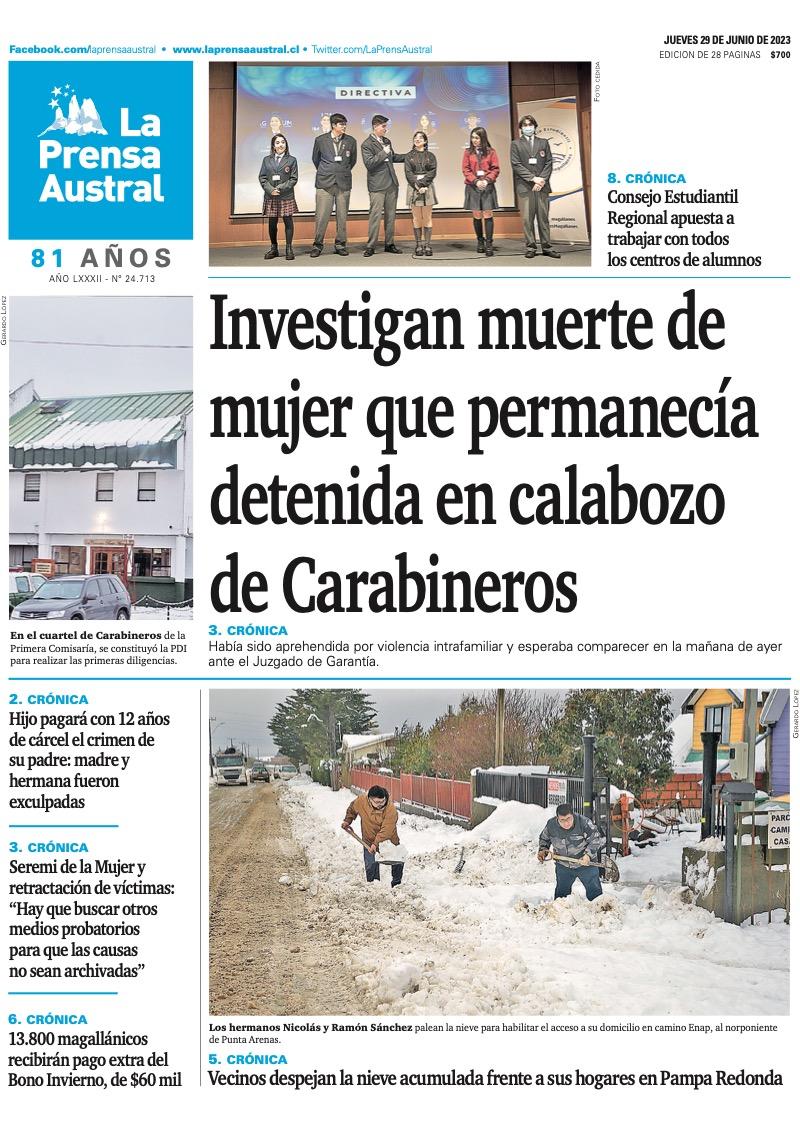 La Prensa Austral